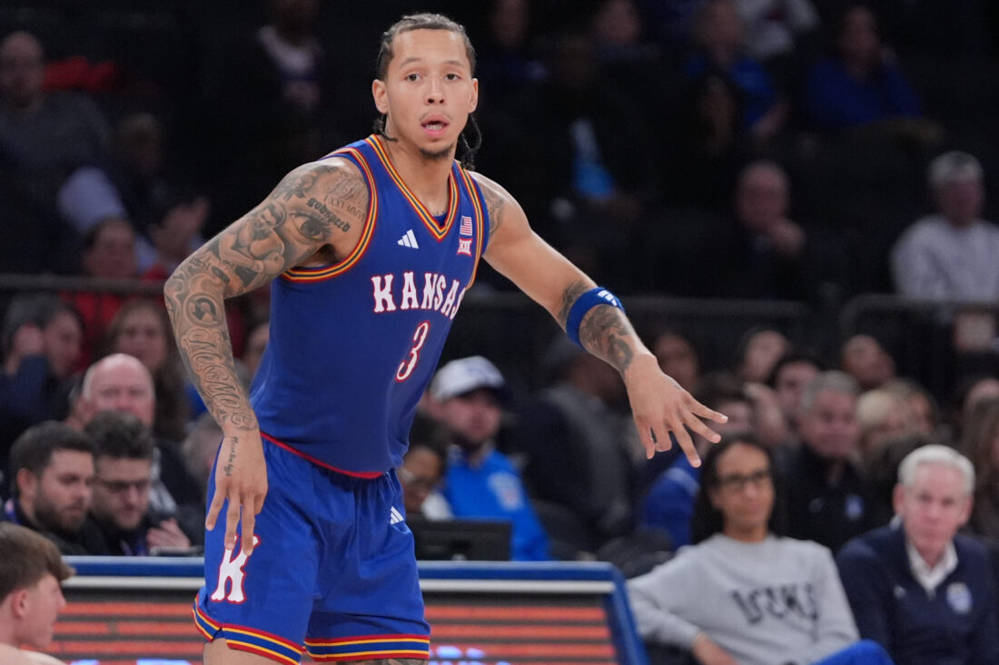 Preview: Still short-handed, Jayhawks preparing for Players Era opener ...